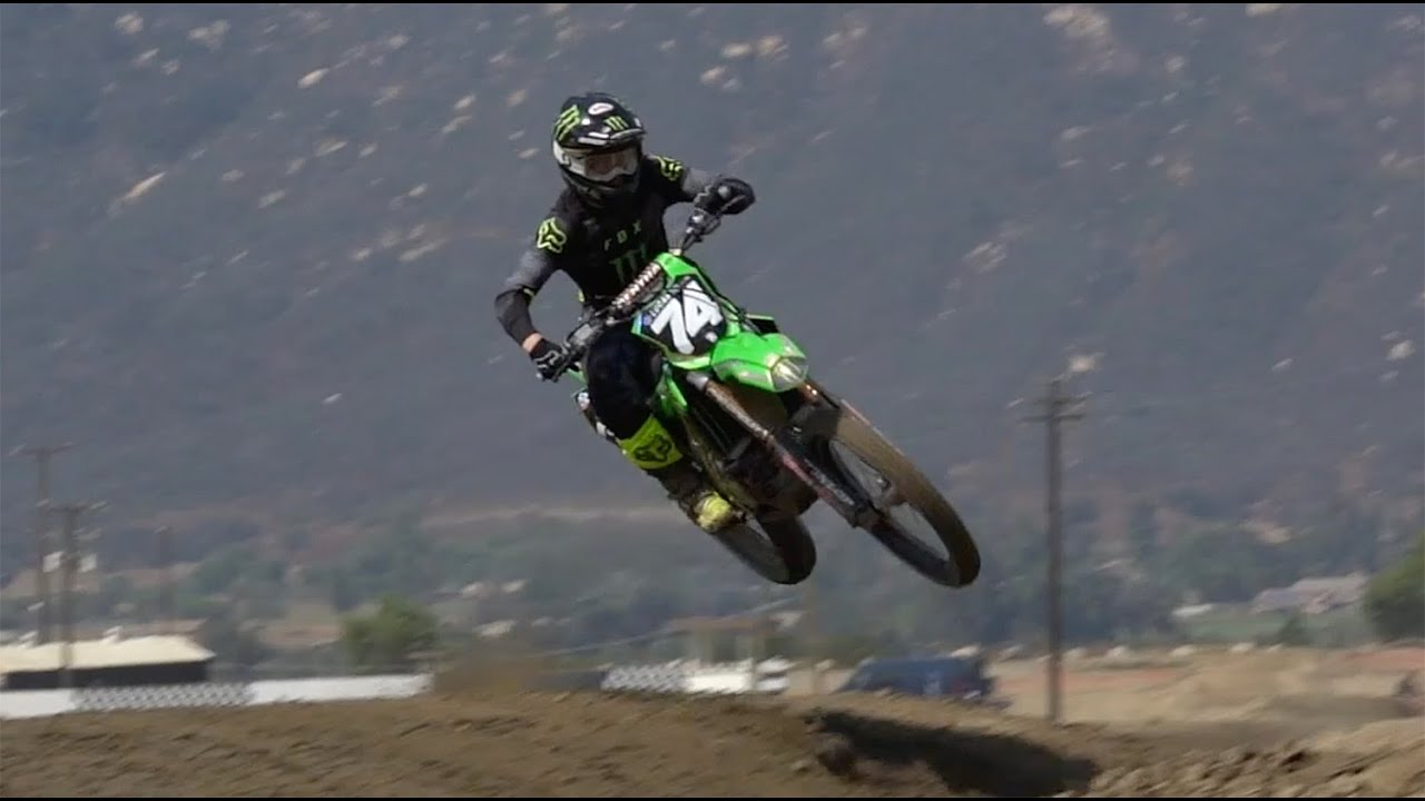 Did Europe Make Mitchell Harrison Faster? - YouTube