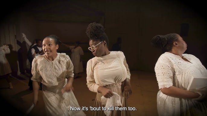 The Color Purple Characters