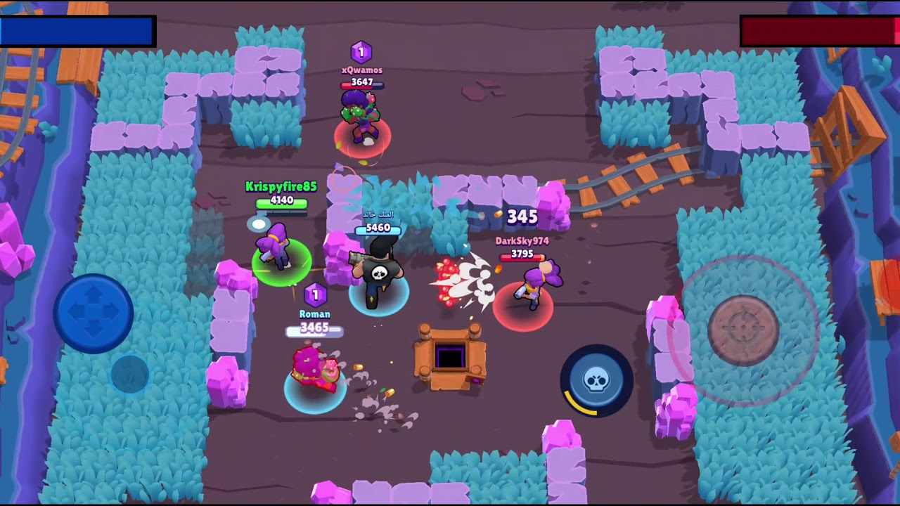 BRAWL STARS #9 - YouTube