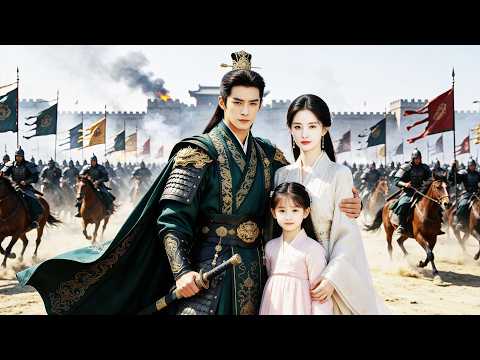 🔥【AI】Reborn as loser, I became War God and lived a happy life with wife and daughter! #cdrama