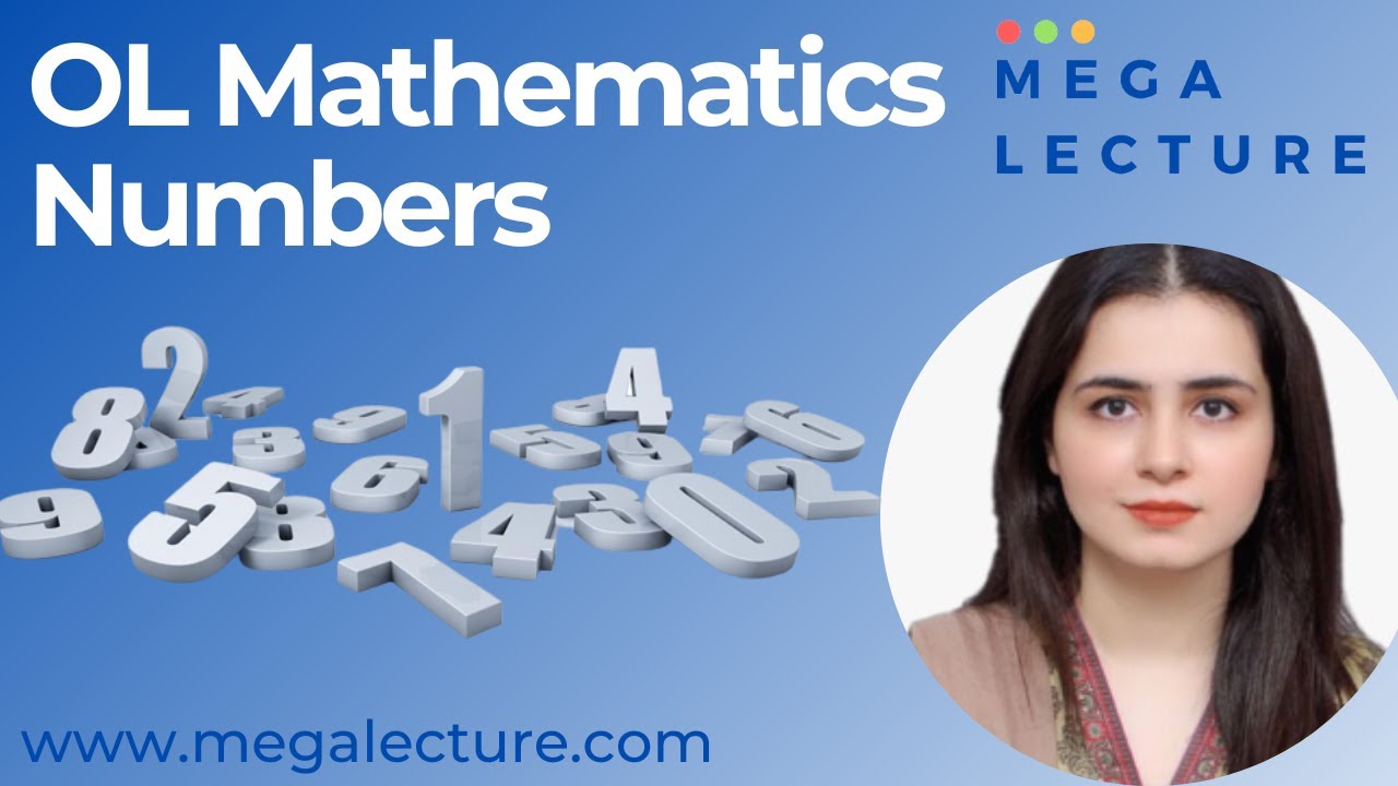 O Level Mathematics - Numbers - YouTube