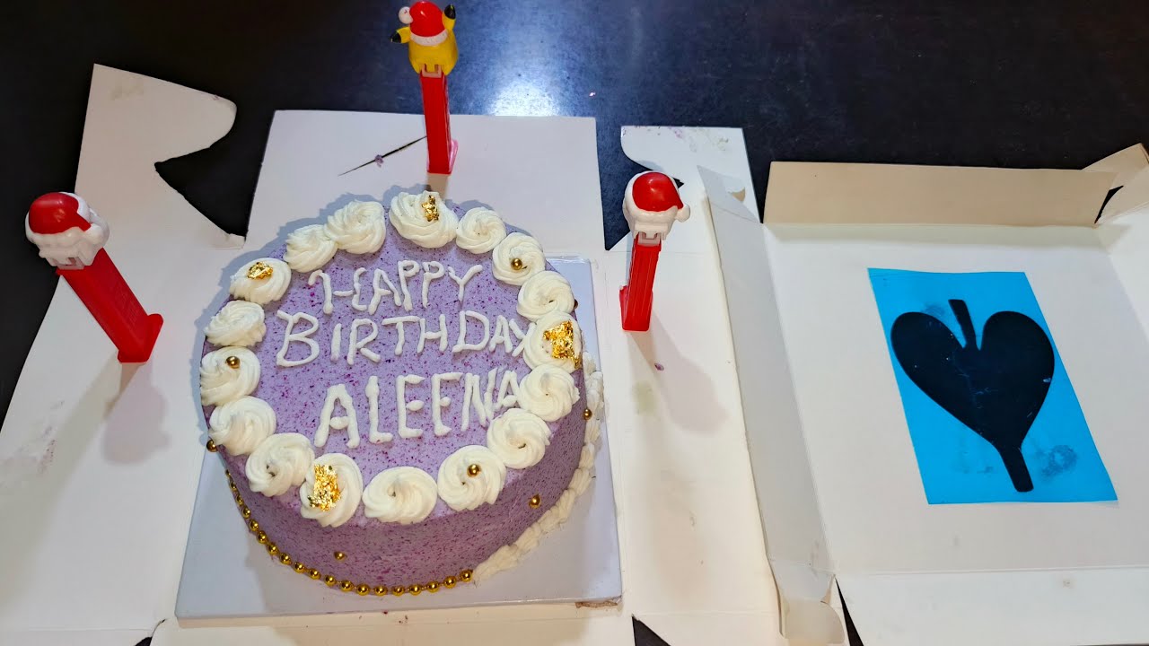 Happy birthday Aleena🎂🎉🎁 and all January celebrant/ii wish you long ...
