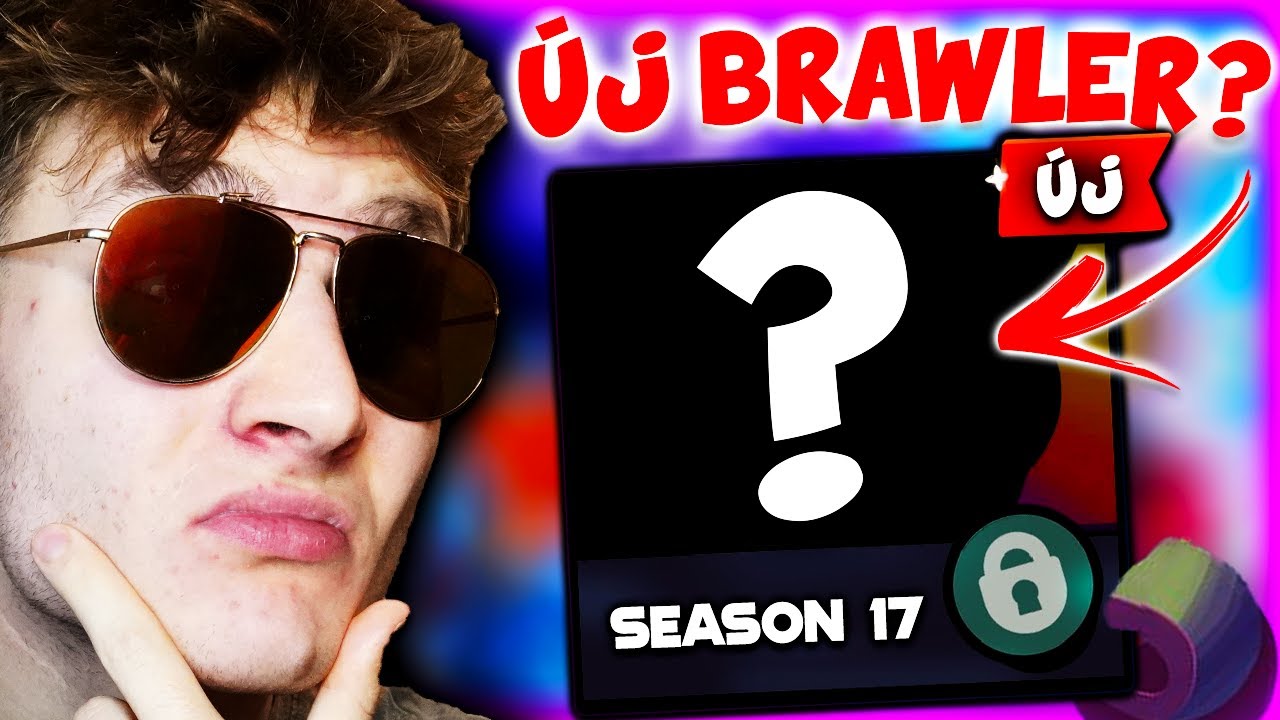 Új ROBOT BRAWLER Érkezik a SEASON 17-ben?!😳 - YouTube