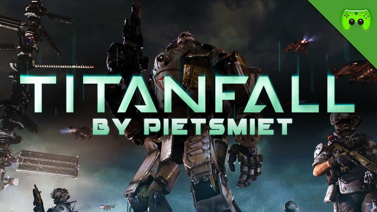 TITANFALL # 1 - Einblick in die Beta «» Let's Play Titanfall | HD - YouTube