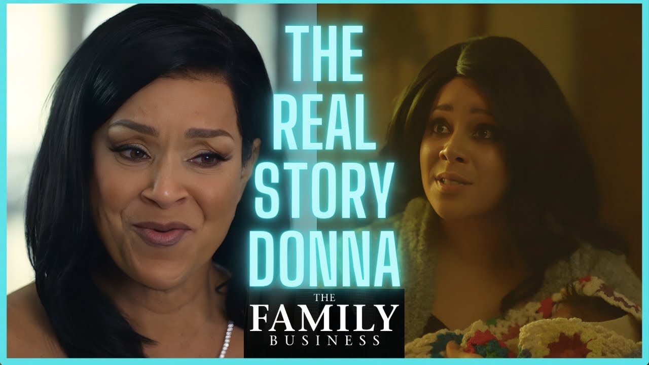 The Real Story of Donna Carl Weber’s The Family Business Season 5 ...
