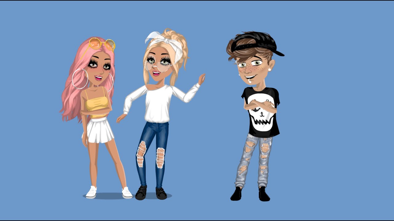 Smile part 7 ~THIS PART IS AFTER ANYONE BUT YOU~MSP SONG P2 - YouTube