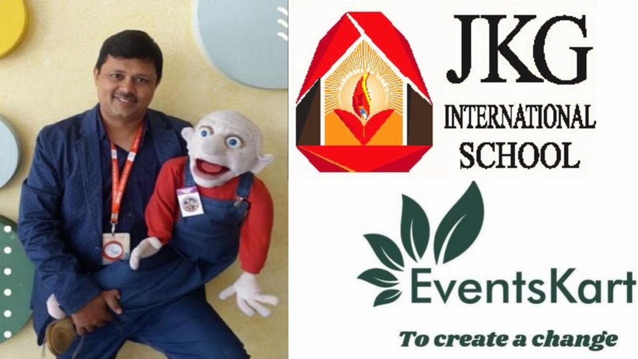 Meet With Mr. Santhosh Kumar (Indian Ventriloquism Artist) - YouTube