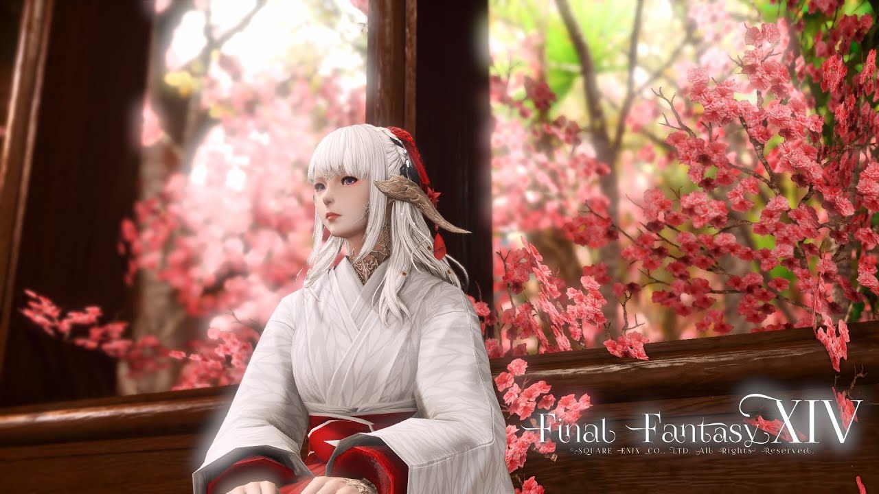 【FF14】RE：絕伊甸 day33 - YouTube