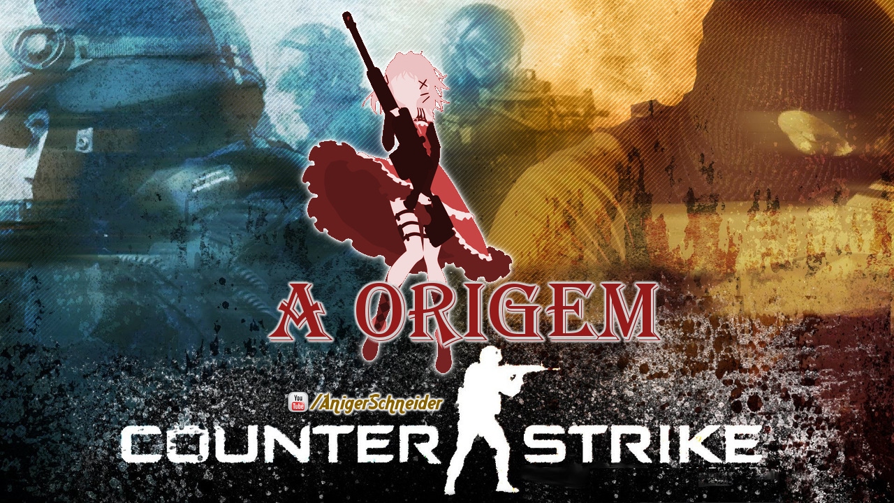 Counter-Strike: A Origem [Counter-Strike: A Brief History ~ Legendado ...