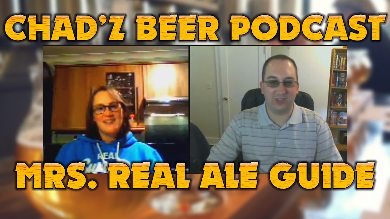 @MrsRealAleGuide | 𝑪𝒉𝒂𝒅'𝒛 𝑩𝒆𝒆𝒓 𝑷𝒐𝒅𝒄𝒂𝒔𝒕🍺🎧 Archive Edition ep14 - YouTube