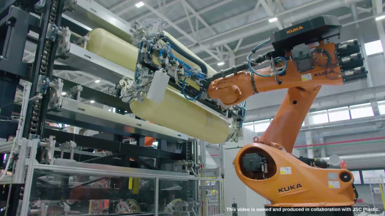 Mikrosam's Latest and Most Advanced Scalable Filament Winding ...