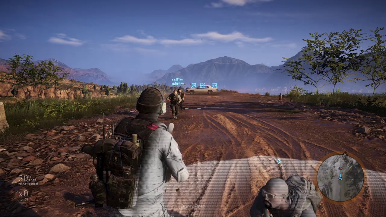 Dealing with a Cartel Captain [Ghost Recon Wildlands] - YouTube