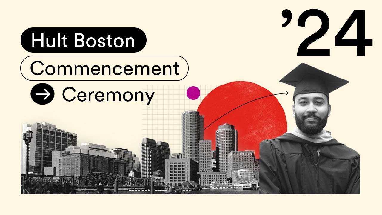 Hult Boston Postgraduate Commencement Ceremony: Class of 2024 - YouTube