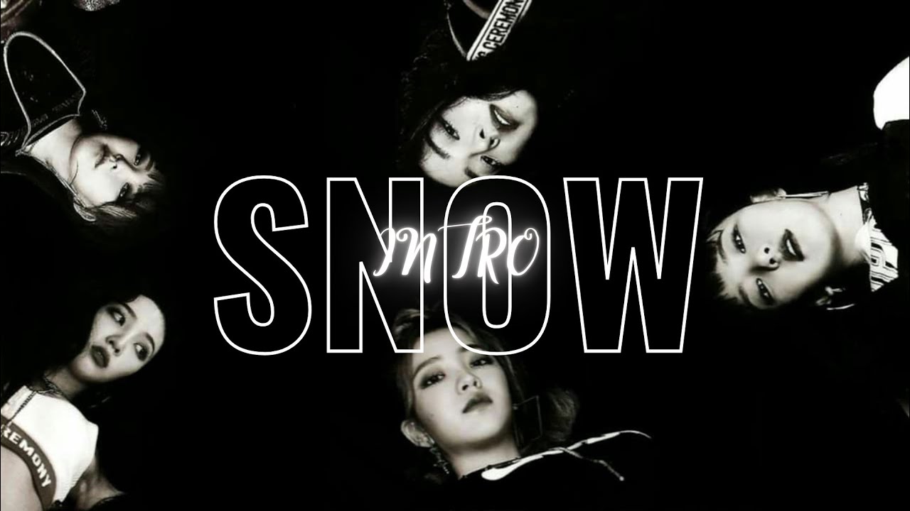 » SNOW INTRO VIDEO | + REQUEST BOX - YouTube