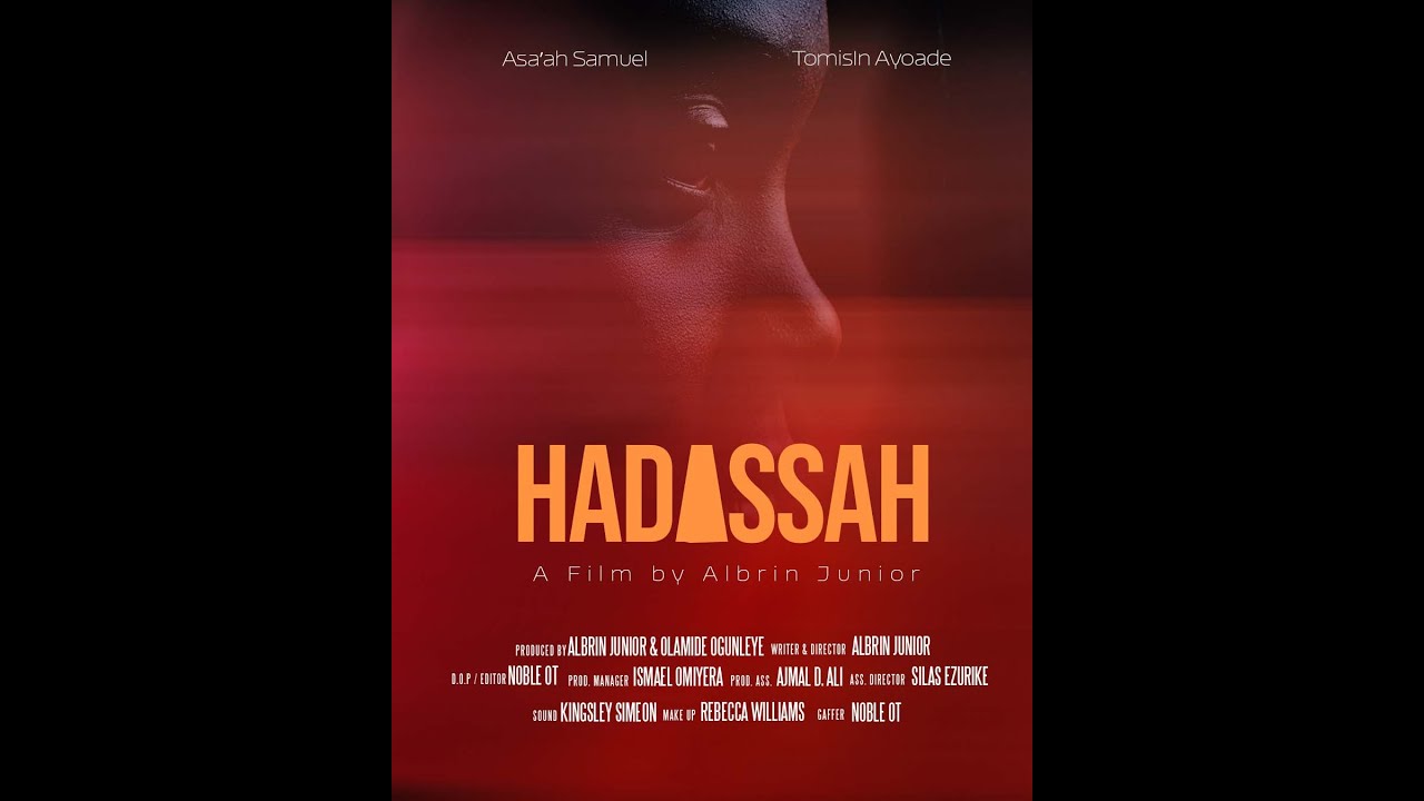 Hadassah BES Movie Official Trailer - YouTube