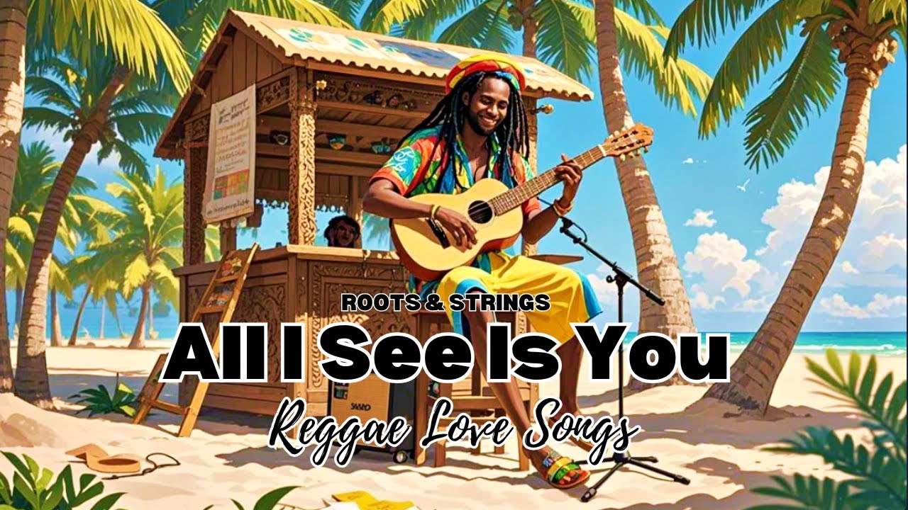 BEST POPULAR 2025 REGGAE MIX ‼️🌼 MODERN REGGAE PLAYLIST ENGLISH SONGS ...