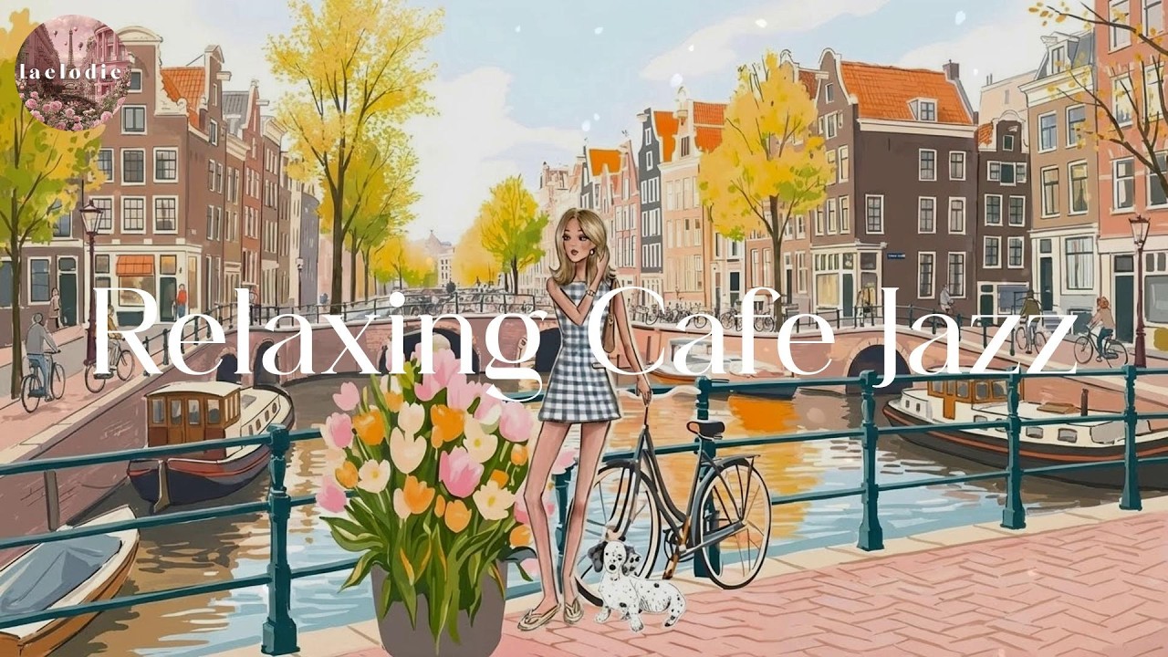 Paris Cafe Music For Relax - Instrumental Music, French Lifestyle ...
