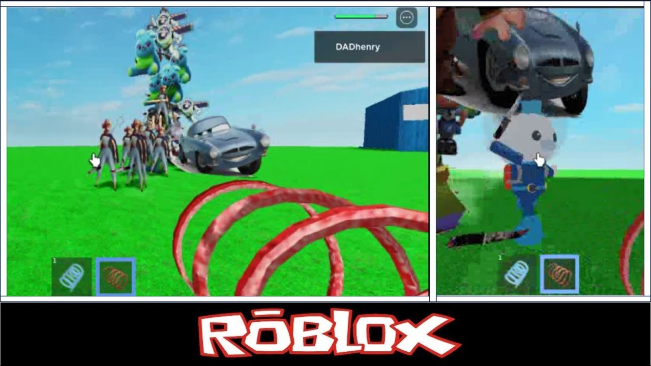 survive the toy story the killers By Doge Studios official TM Roblox ...