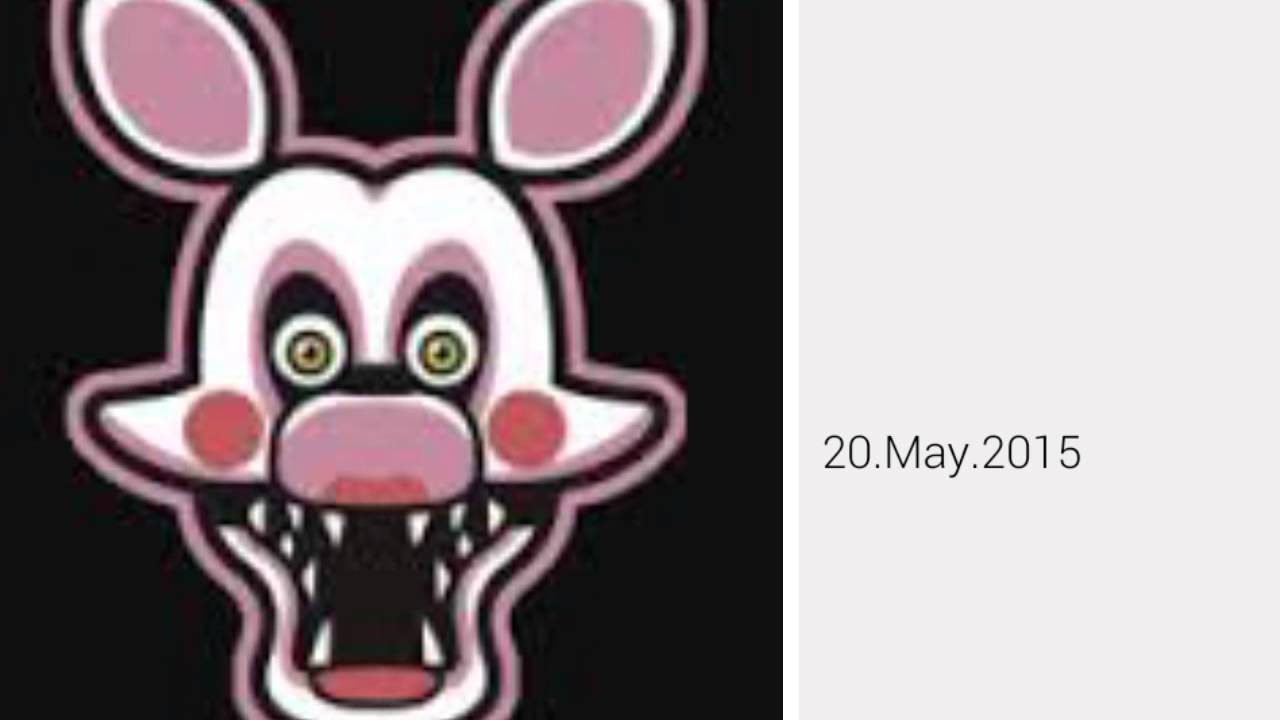 Mangle is awesome ( the mangle song groundbreaking - YouTube