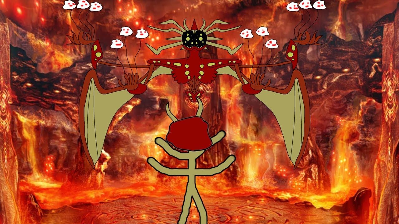 Trollge: "The Evildoer" Incident - YouTube