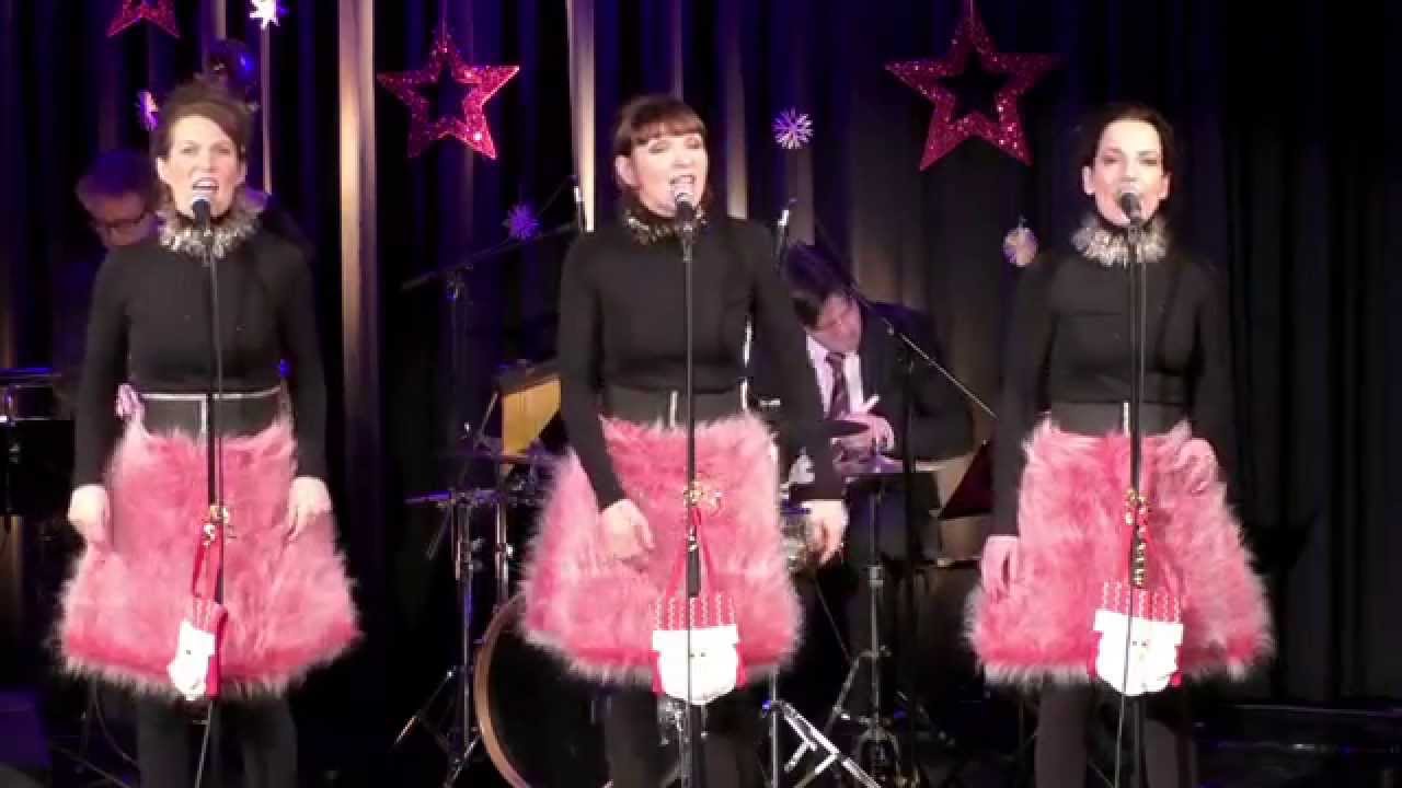 Vienna Swing Sisters und dem Trio "The Moods" - YouTube