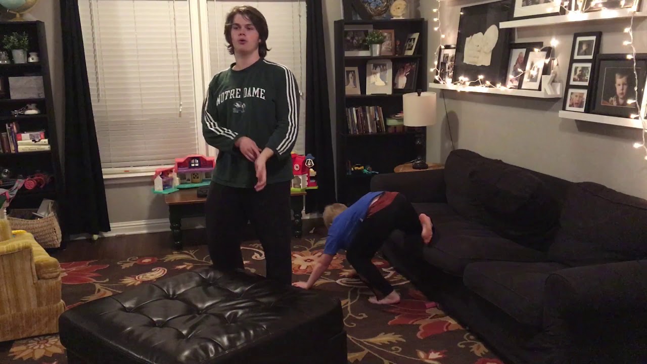 How to do Fireman’s Carry Neckbreaker (Tybreaker Shawn Spears, Tye ...