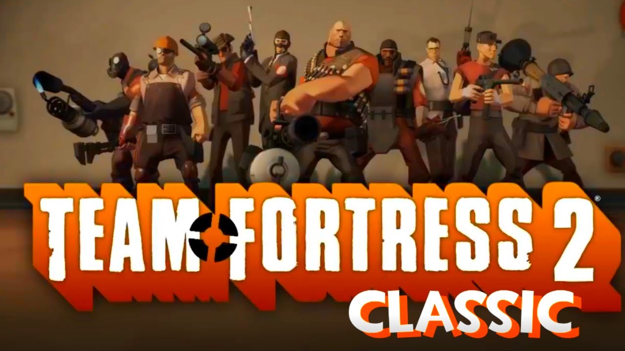 Team Fortress 2 (Classic Mod) Gameplay - YouTube