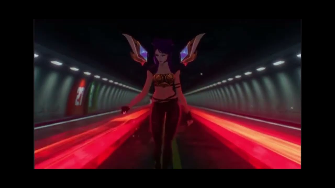 TEASER - K/DA - BLITZ ENTERTAINMENT - YouTube
