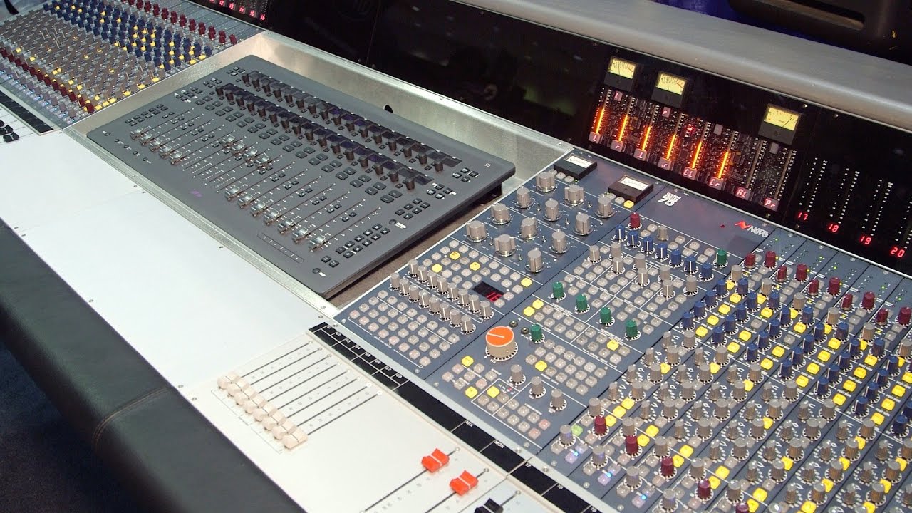 Burbank Audio Systems Custom Series 75 - AES 2016 - YouTube