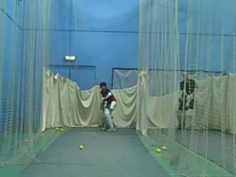Jason Lambie Batting Video 1 St Dunstans 150209 - YouTube
