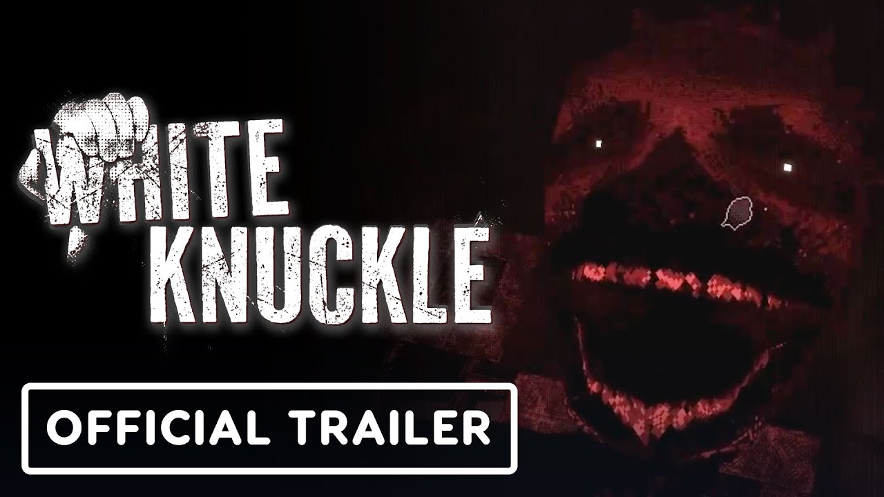 White Knuckle Official Trailer The Indie Horror Showcase 2024 Youtube