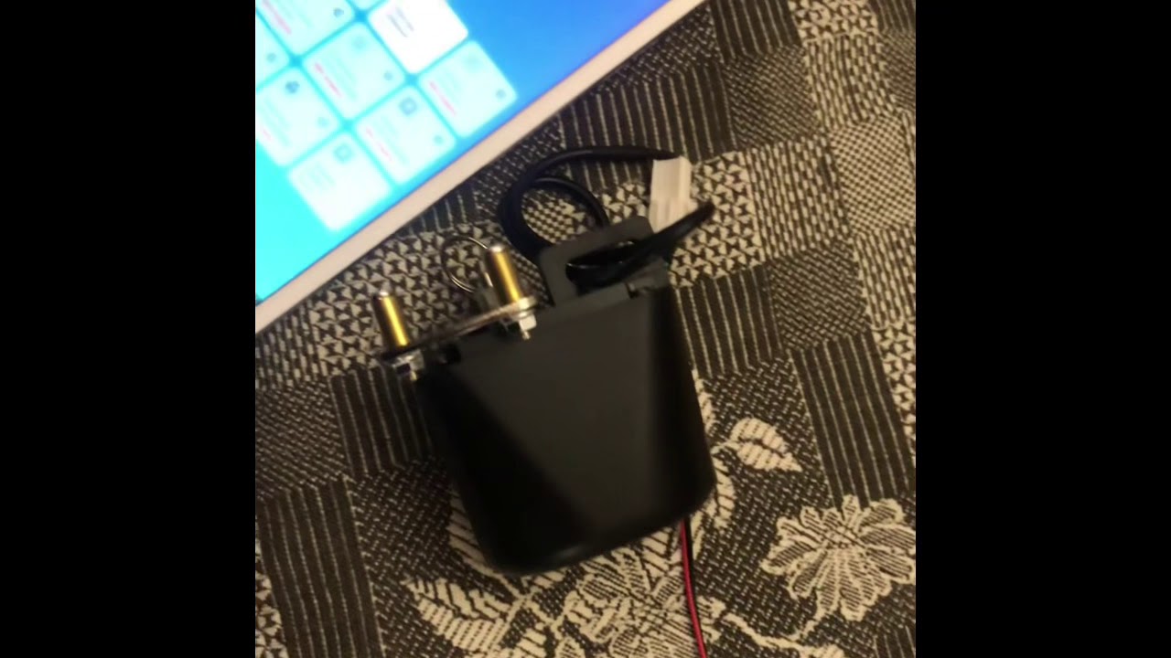 Smart water an gas valve with Apple HomeKit and Siri support - YouTube