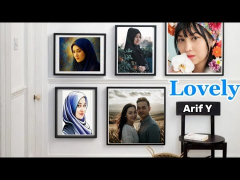 Arif Y - Lovely (Official Lyrics Video) - YouTube