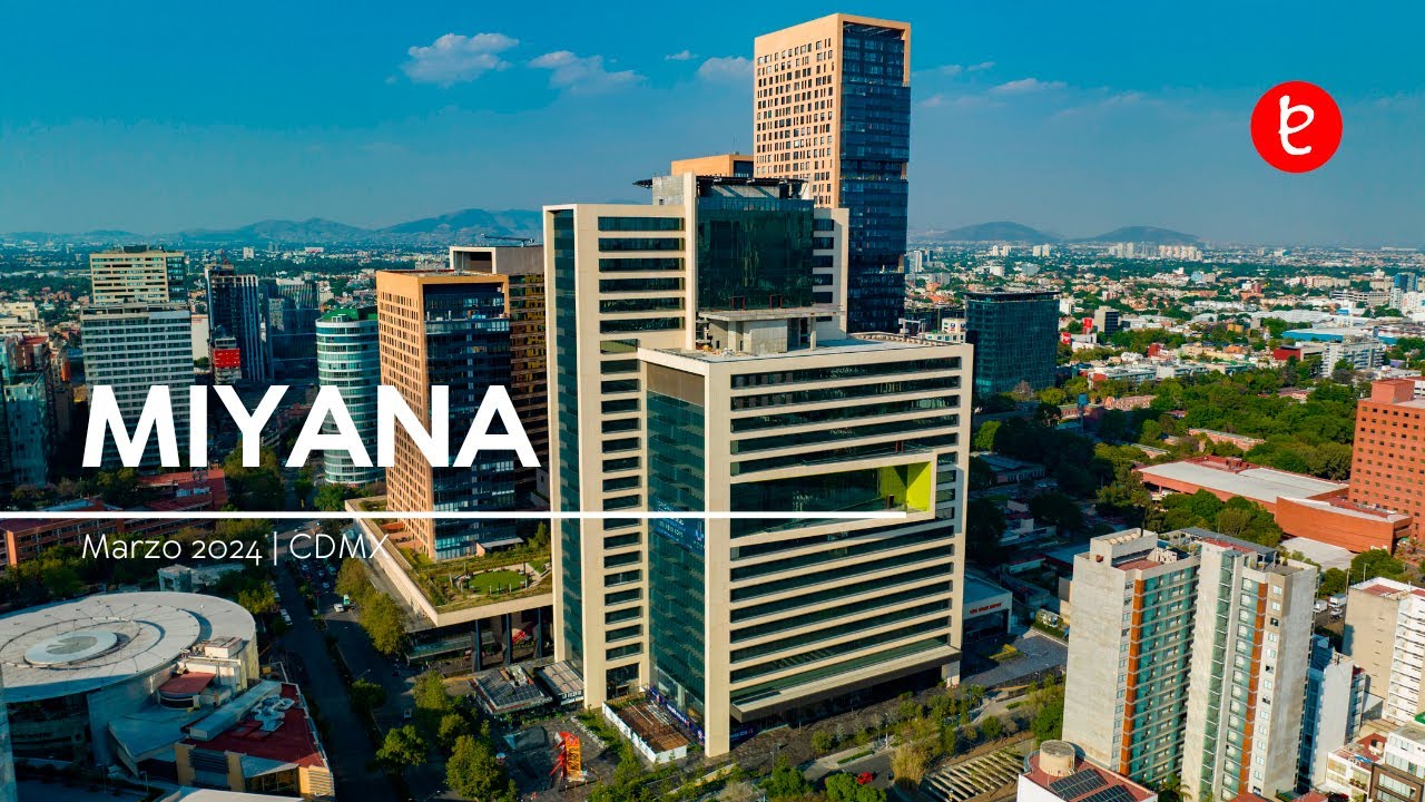 Miyana, CDMX. Marzo 2024 | www.edemx.com - YouTube