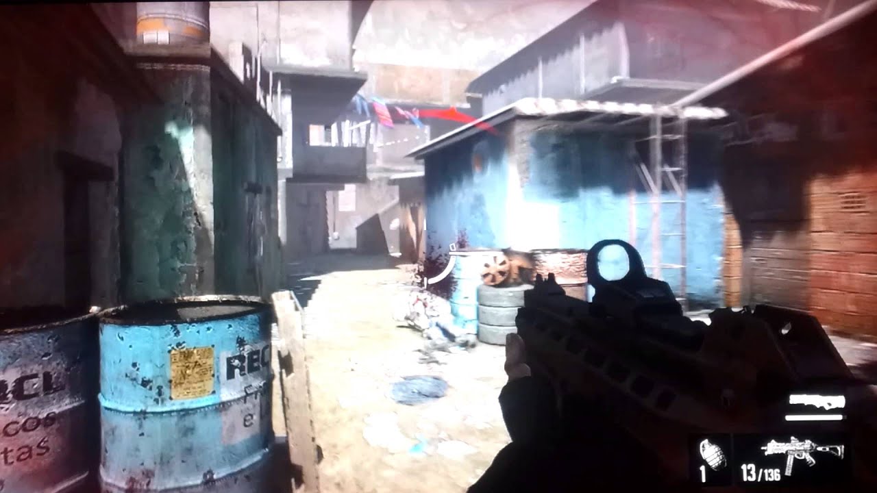 lets play Fear 3 - into the slums pt 2/3 - YouTube