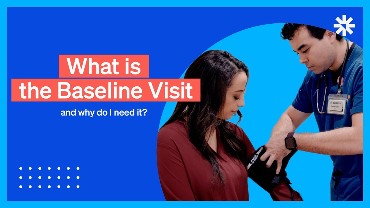 Baseline Visit 101 | What is the Baseline Visit? - YouTube
