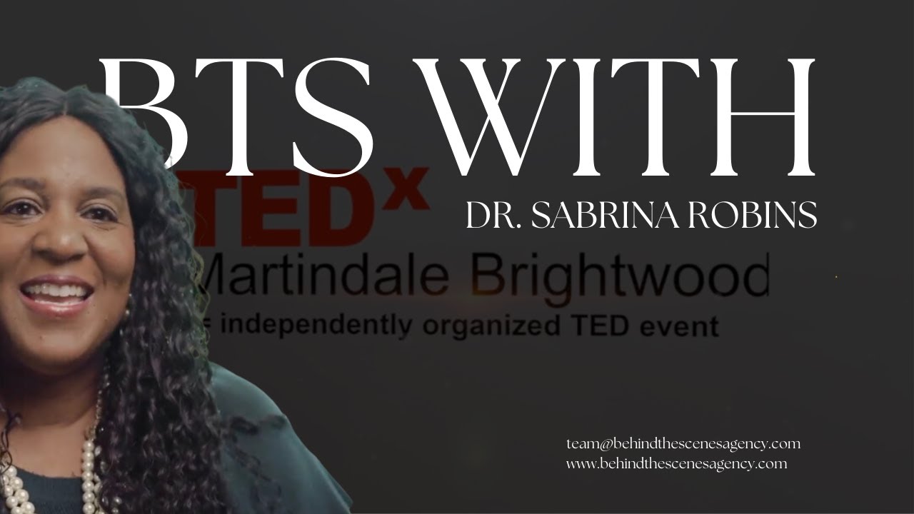How Our Agency Prepares Speakers For The Stage- Ted Talk with Dr ...