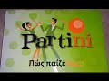 Partini | Board Game | BoardGameGeek