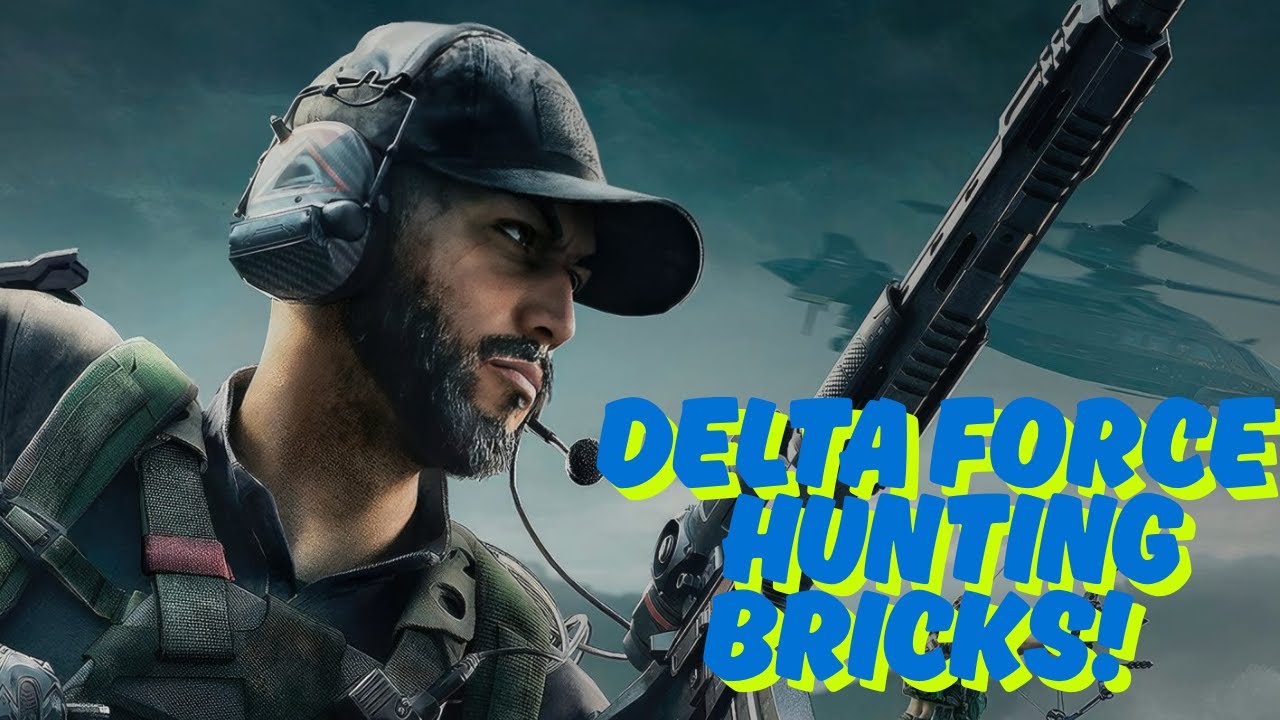 Late Night Delta Force Ops — Bonus Stream to Cap the Night! - YouTube