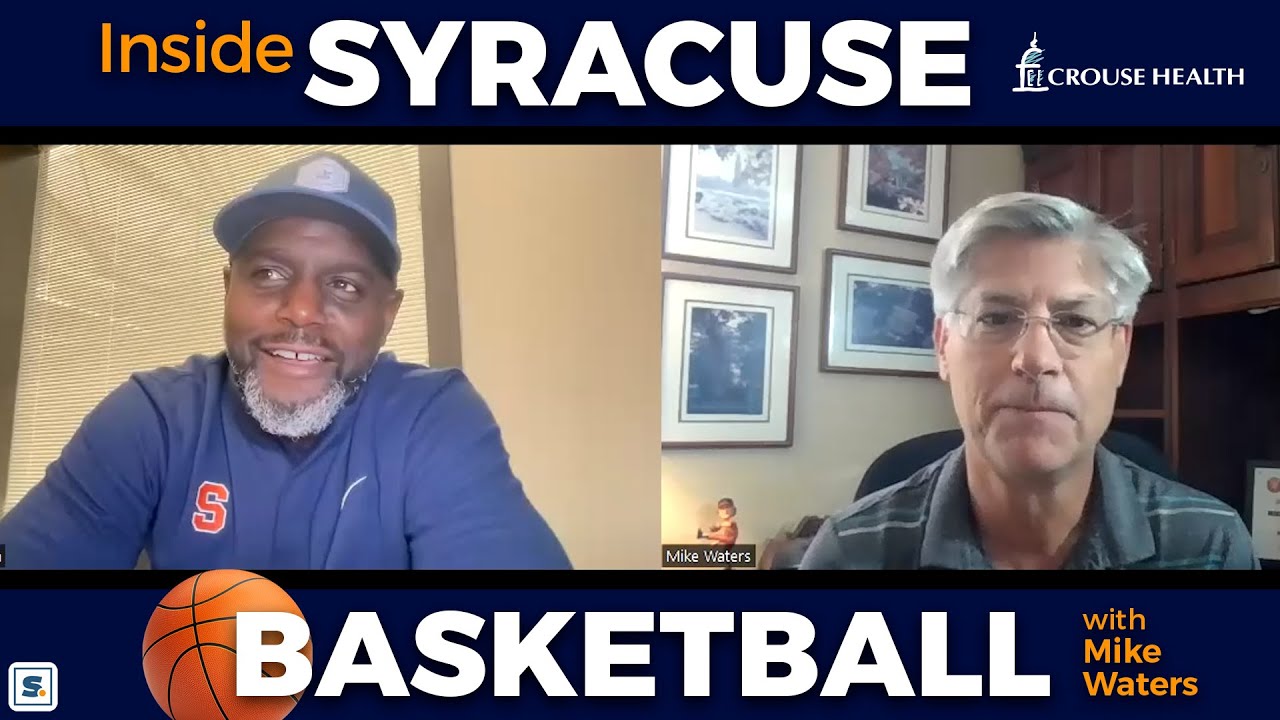 Inside Syracuse Basketball: Allen Griffin on this year’s centers: ‘I’ve ...