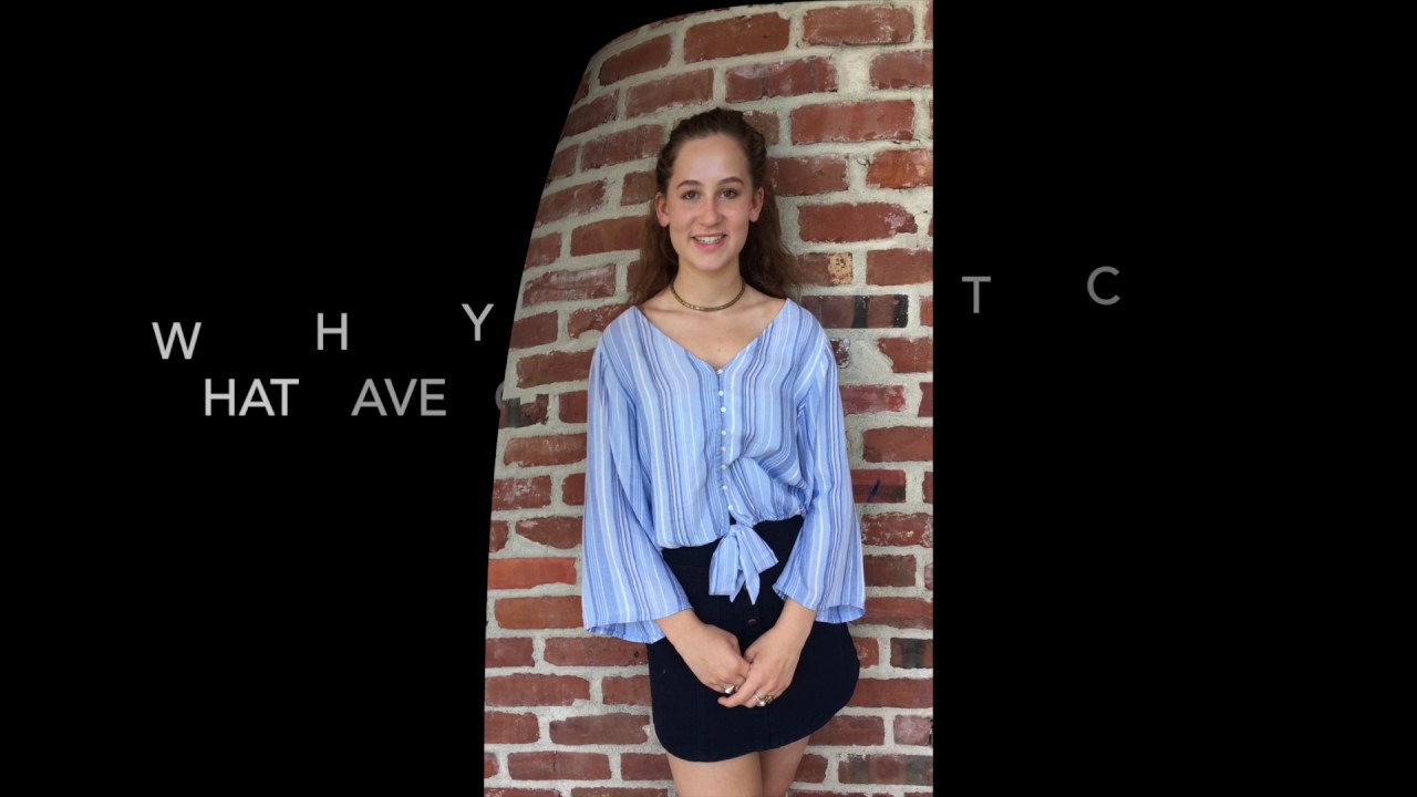 AP LANG FINAL PROJECT - YouTube