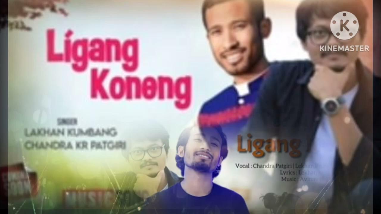 New missing song Chandra PATGIRI//lekhan kumbang//LiGANG koneng//2024 - YouTube