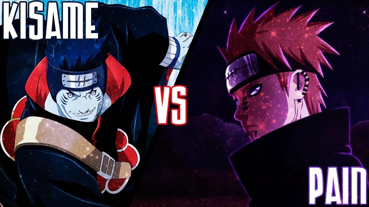 KISAME VS PAIN (DEBATE) | J TALKS CLIPS - YouTube