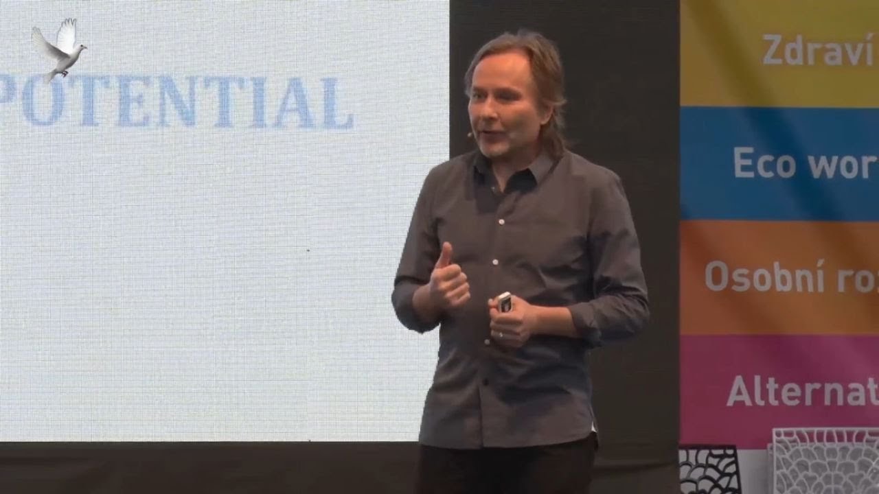 Alexander Senchenko, Schopnost tvoření reality odhalena - YouTube