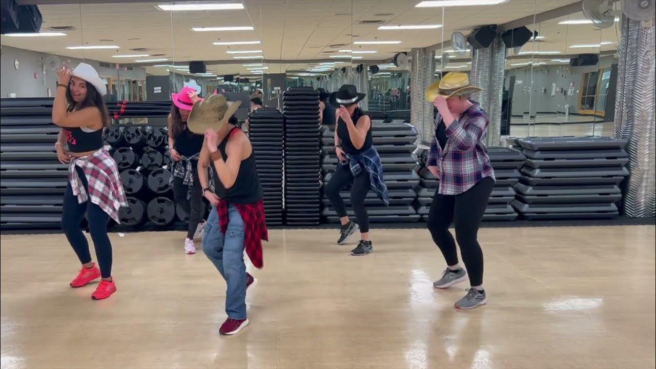 Zumba Fitness® || Texas Hold 'Em || Beyoncé - YouTube