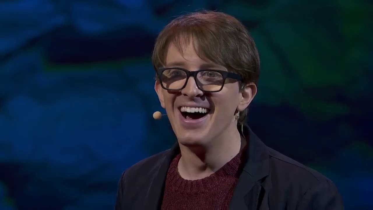 This is what happens when you reply to spam email James Veitch - YouTube