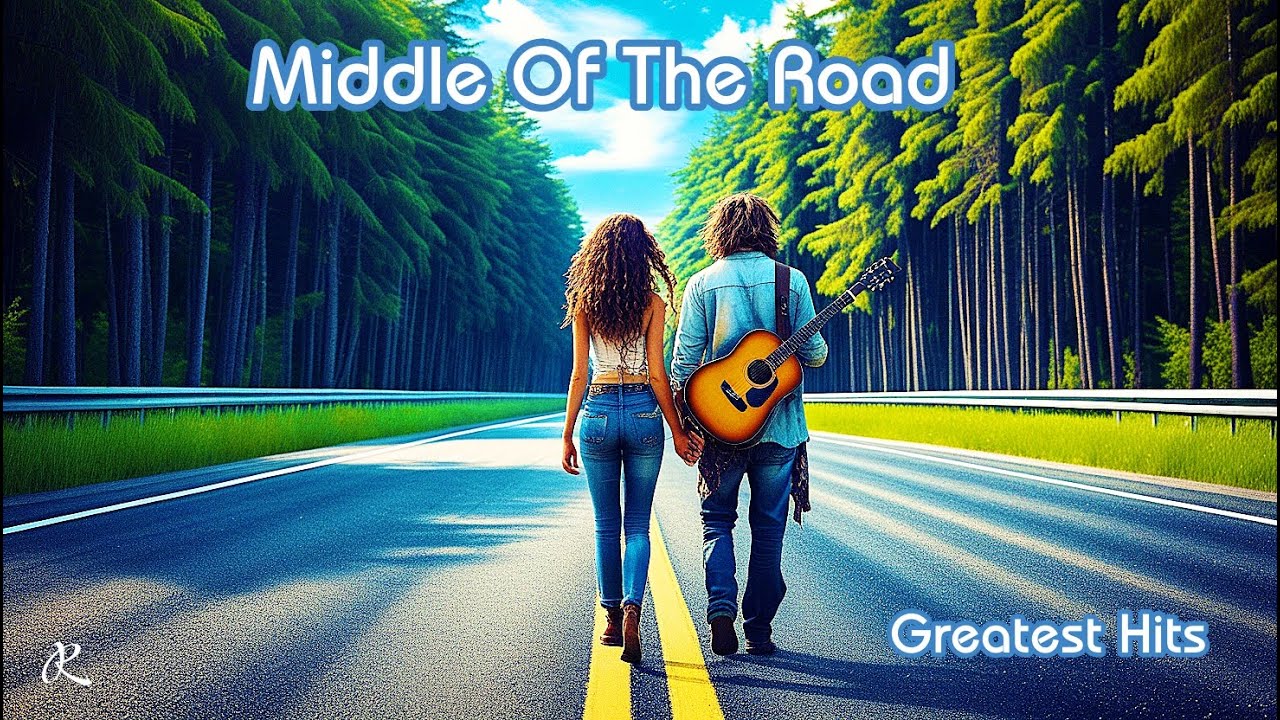 MIDDLE OF THE ROAD Greatest Hits - YouTube