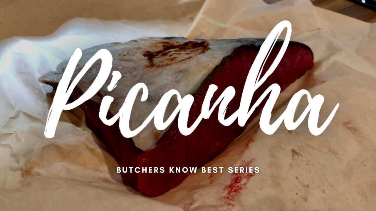 Butchers Know Best: Picanha part 1 - Hunter Gatherer Cooking HGC - YouTube