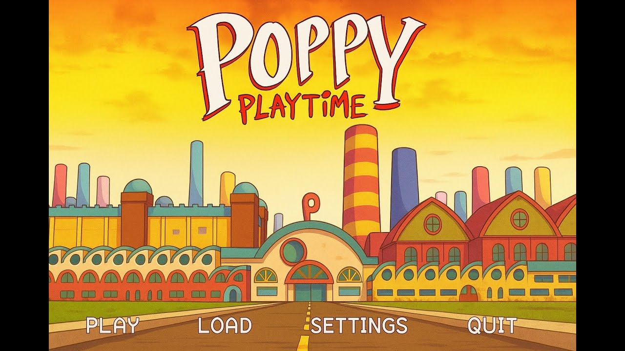 Canción de Poppy playtime - YouTube