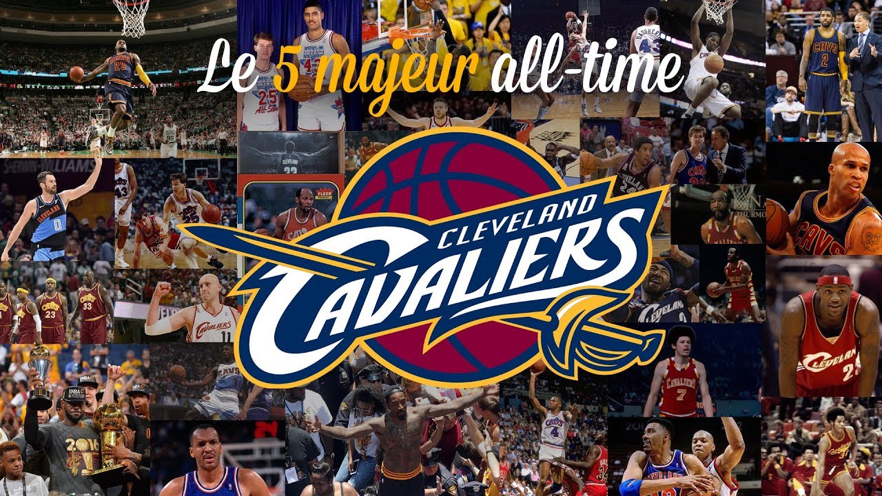Cavs : le 5 majeur all-time de Cleveland - YouTube